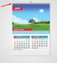 Cetak Kalender Spiral Praktis dan Estetik – Printing Harvest Surabaya