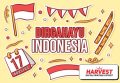5 Atribut 17 Agustus yang Bisa Dicetak Sekarang! – Printing Harvest