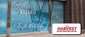 Jasa Cetak Stiker One Way Vision Per Meter – Printing Harvest