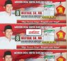 Jual Stiker Caleg Murah Persiapan Pilkada – Printing Harvest