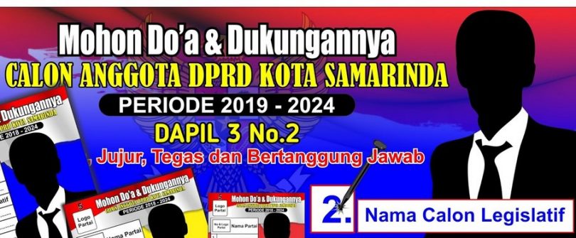 Tempat Cetak Banner, Baliho, dan Spanduk Pilkada Terdekat