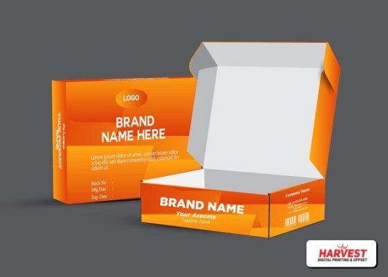 Cetak Kemasan Offset Packaging Murah Berkualitas – Printing Harvest