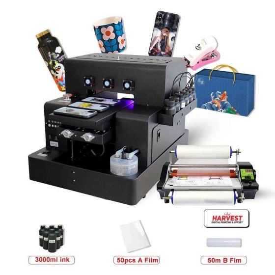 Kekurangan dan Kelebihan Printer DTF UV, Ini Penjelasannya